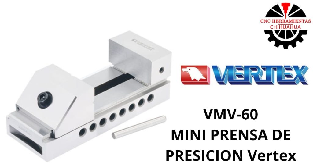 MINI PRENSA DE PRESICION Vertex